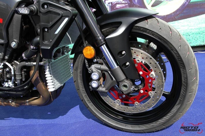 รีวิว Yamaha MT-10 Super Naked Transformers แรงส์ หลุด ทะลุจอ - MOTOWISH