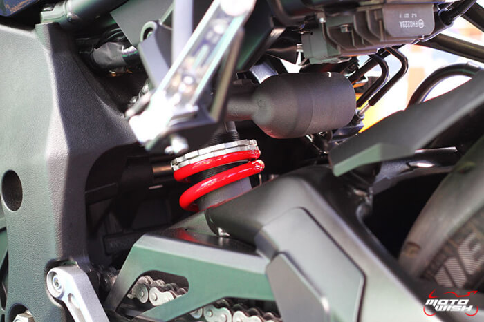 รีวิว Yamaha MT-10 Super Naked Transformers แรงส์ หลุด ทะลุจอ - MOTOWISH