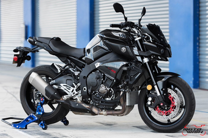 รีวิว Yamaha MT-10 Super Naked Transformers แรงส์ หลุด ทะลุจอ - MOTOWISH