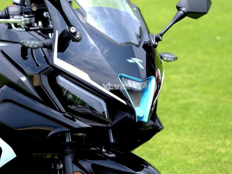 Taro GP1-250R สปอร์ตไบค์ออฟชั่นครบ จบที่ 70,000 บาท - MOTOWISH