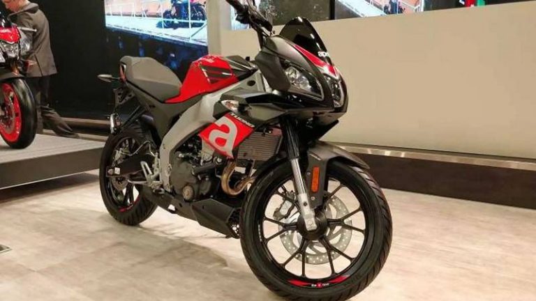 Aprilia RS400 อยู่ในขั้นตอนออกแบบ เตรียมท้าชิงคลาสสปอร์ตไบค์ขนาดเล็ก ...