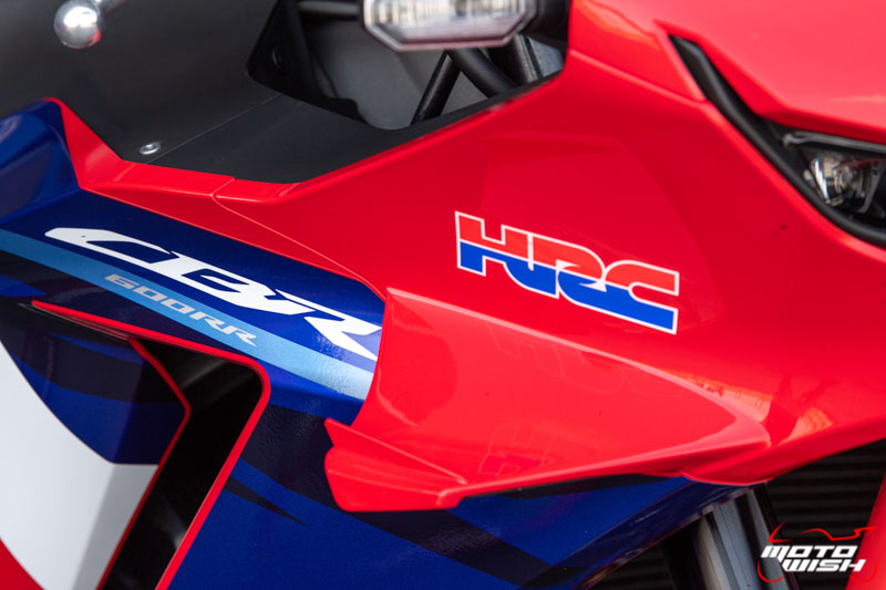 รีวิว Honda New CBR600RR 2021 ปลุกความเรซซิ่งในตัวคุณอีกครั้ง!! - MOTOWISH