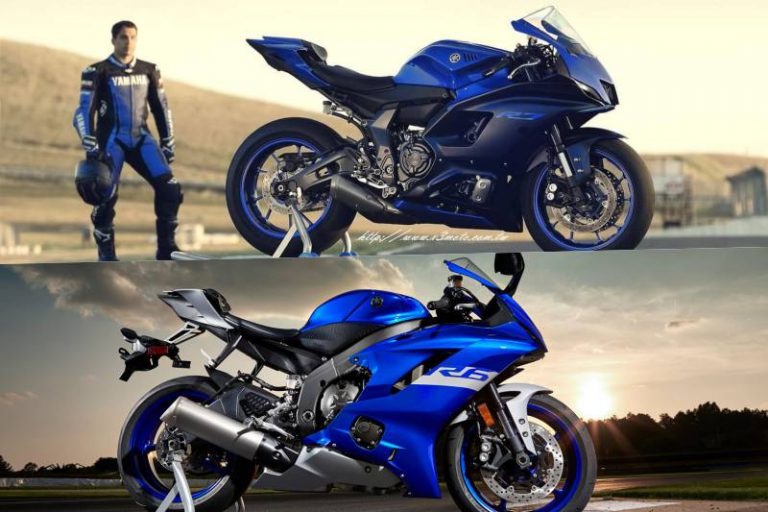 ไม่ต้องลุ้นมาแน่นอน Yamaha YZF-R7 เตรียมเปิดตัวสัปดาห์หน้า - MOTOWISH