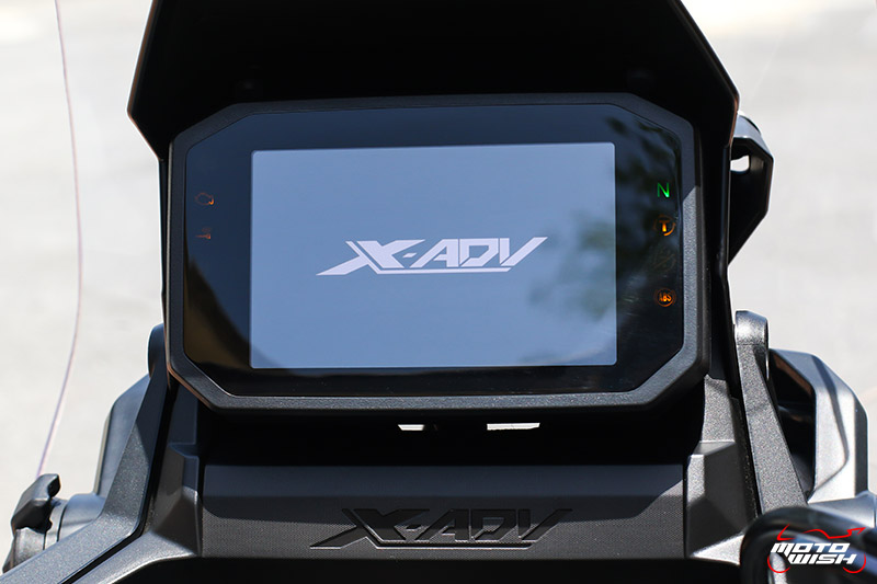 รีวิว All New Honda X-ADV เทคโนโลยีแน่น ขี่สนุก พร้อมบุกทุกเส้นทาง ...