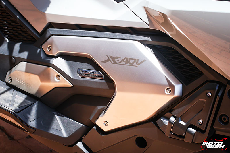 รีวิว All New Honda X-ADV เทคโนโลยีแน่น ขี่สนุก พร้อมบุกทุกเส้นทาง ...