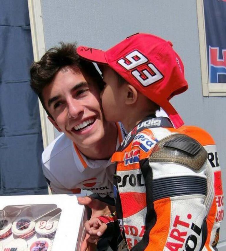 ทำความรู้จัก “น้องวินนี่” สิงห์นักบิดตัวจิ๋ว ฝีมือไม่จิ๋ว - MOTOWISH