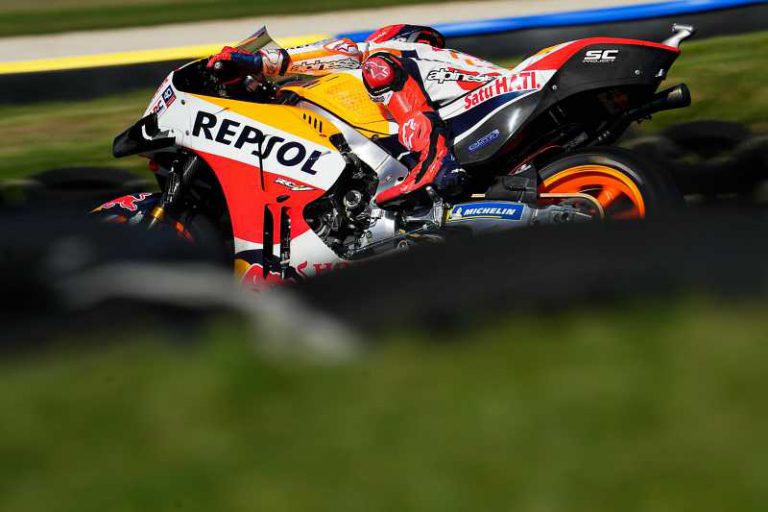 “มาร์ติน” คว้าโพลฯ “โมโตจีพี” ออสเตรเลีย “ก้อง” สมเกียรติ ออกตัวอันดับ 16 - MOTOWISH