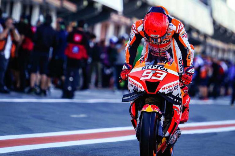 “มาร์ติน” ผงาดคว้าโพลฯ “โมโตจีพี” สนามสุดท้าย “ก้อง” ออกตัวอันดับที่ 12 - MOTOWISH