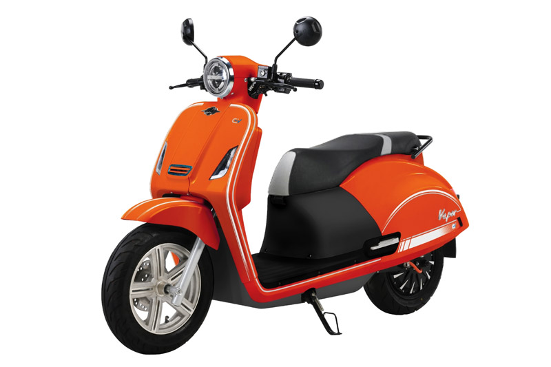 รีวิว รถไฟฟ้าแบรนด์ I-Motor รุ่น Vapor 3,000 วัตต์ เทคโนโลยีแห่งอนาคต ...