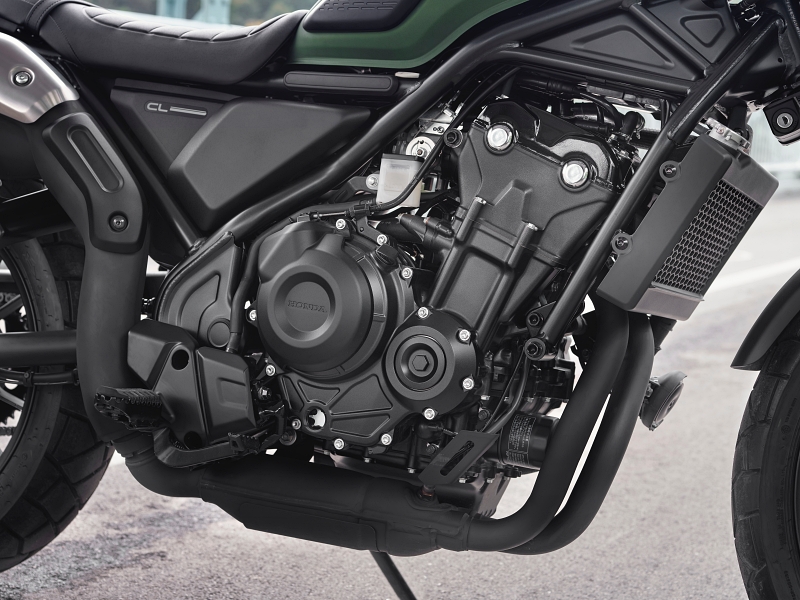 ฮอนด้า เปิดตัวรถ CL300 , CL500 พร้อมรับจองในงาน Motor Show 2023 - MOTOWISH