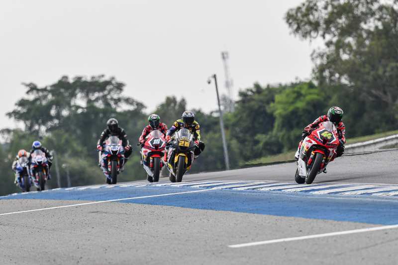 OR BRIC Superbike ชิงชัยสุดมัน “นครินทร์-นทีธาร-มุกข์ลดา” เฉือนโค้งสุดท้ายคว้าชัยสนาม 2 - MOTOWISH