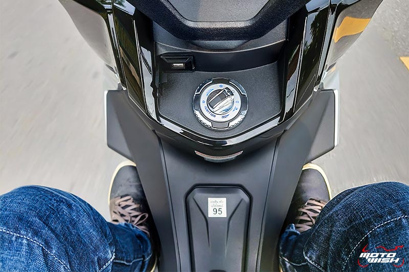 รีวิว Cyclone RT1 รถแดนมังกรพร้อมท้าชนทุกแบรนด์ - MOTOWISH