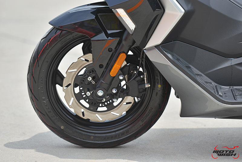 รีวิว Cyclone RT1 รถแดนมังกรพร้อมท้าชนทุกแบรนด์ - MOTOWISH