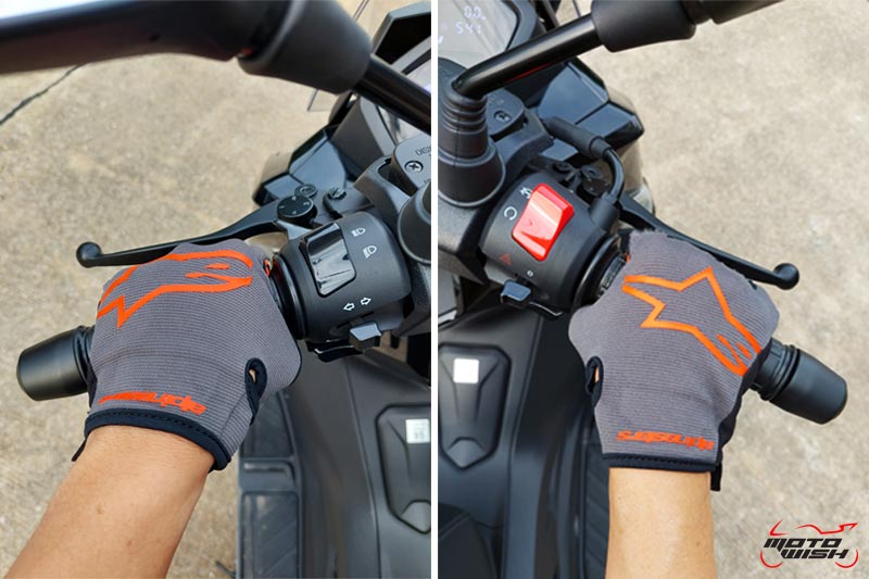 รีวิว Cyclone RT1 รถแดนมังกรพร้อมท้าชนทุกแบรนด์ - MOTOWISH