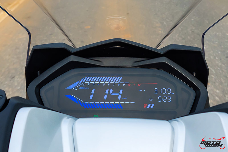 รีวิว Cyclone RT1 รถแดนมังกรพร้อมท้าชนทุกแบรนด์ - MOTOWISH