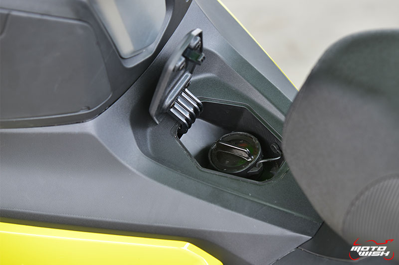 รีวิว Cyclone RT2 สกู๊ตเตอร์พิกัด 250 cc. ดีไซน์ล้ำสมัย สมรรถนะไม่ ...