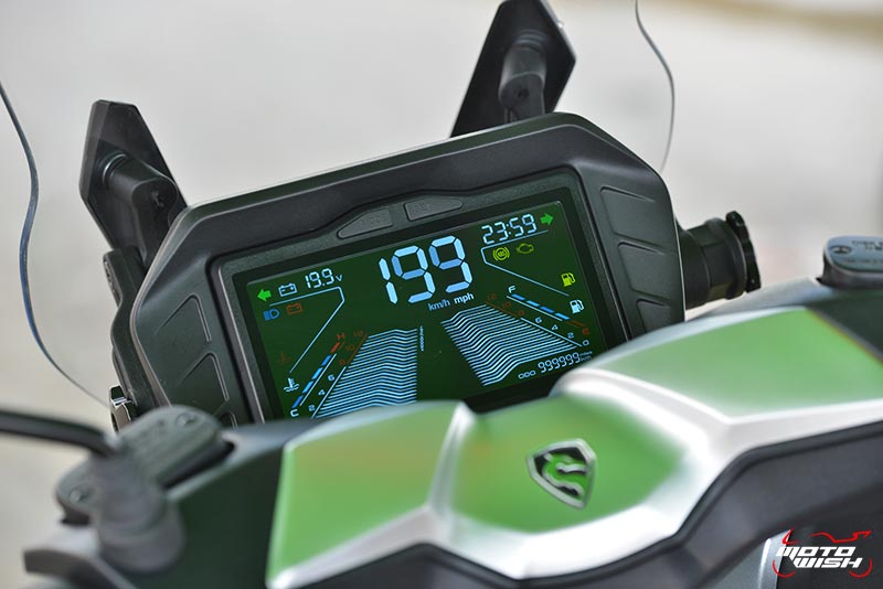 รีวิว Cyclone RT2 สกู๊ตเตอร์พิกัด 250 cc. ดีไซน์ล้ำสมัย สมรรถนะไม่ ...