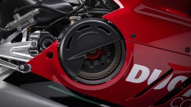 Ducati Panigale V4 SP2 30° Anniversario 916 มีแค่ 500 คันเท่านั้น - MOTOWISH