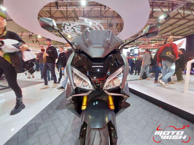 ไทยฮอนด้า เตรียมวางขาย Honda Forza 750 ในประเทศไทย - MOTOWISH