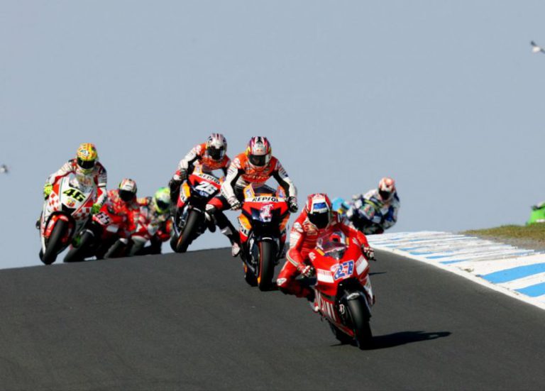 ส่องรายชื่อนักแข่ง “โมโตจีพี” ฤดูกาล 2024 ใครอยู่ทีมไหนกันบ้าง - MOTOWISH