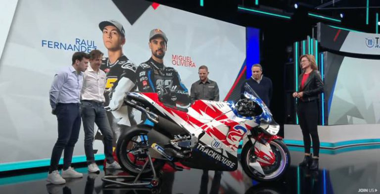 Trackhouse Racing เทคโอเวอร์ RNF เป็นทีมอิสระ Aprilia ลุย “โมโตจีพี” ปีหน้า - MOTOWISH