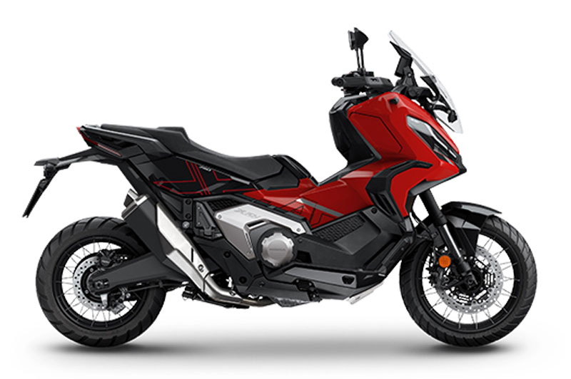 เปิดตัว New Honda X-ADV 3 สีใหม่สุดเร้าใจ สไตล์ SUV Bike - MOTOWISH
