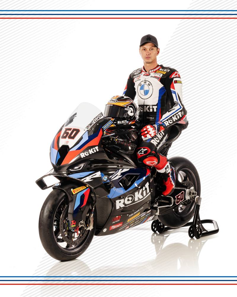 เปิดตัวทีมแข่ง OKiT BMW Motorrad WorldSBK พร้อมสุดยอดซูเปอร์ไบค์ ...