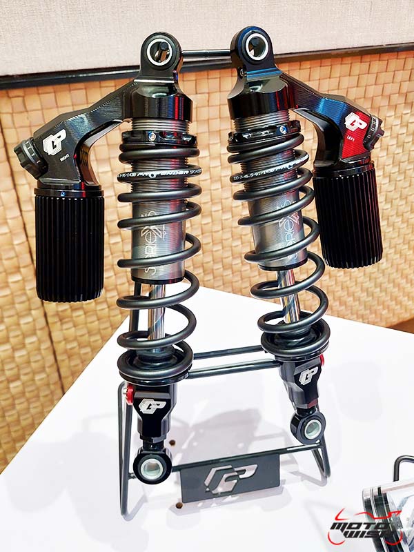 โช้คอัพรถมอเตอร์ไซค์ใหม่ล่าสุด PROFENDER MAX SERIES เน้นคุณภาพพร้อมรับ ...