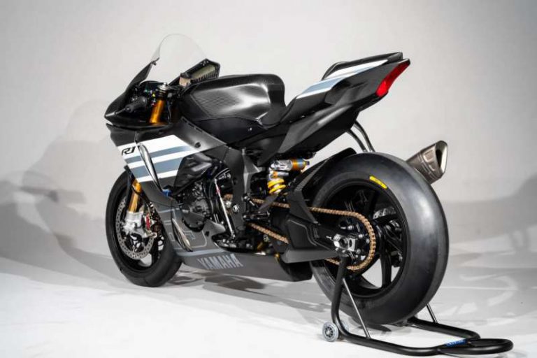 Yamaha GYTR เปิดตัว YZF-R1 ปรับแต่งความแรงน้องๆ รถแข่ง WorldSBK แค่ 3 ...