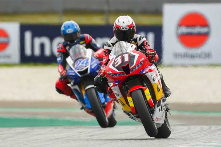 “ชิพ นครินทร์” คว้าดับเบิ้ลโพเดี้ยม “ASB1000” ส่วน “มิกซ์ ธนัช” คว้าท็อป 6 ศึก เอเชีย โร้ด ...