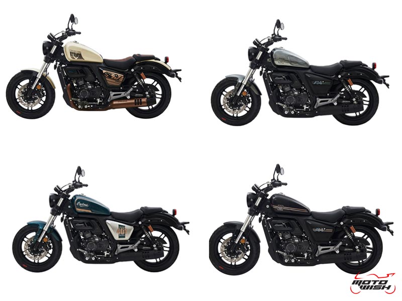 “จงเซิน” บุกไทยเต็มสูบส่ง CYCLONE RA401 สร้างแบรนด์ดันไทยสู่ฮับผลิตและ ...