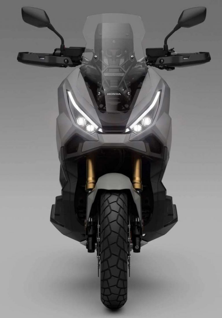 2025 Honda X-ADV 750 สกู๊ตเตอร์แอดเวนเจอร์ ปรับโฉมพร้อมอัพเดทสีใหม่ ...