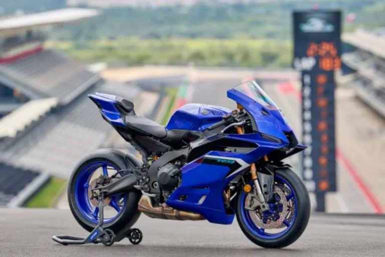 เปิดตัว 2025 Yamaha YZF-R9 สปอร์ตไบค์เวอร์ชั่นใหม่ พร้อมรายละเอียด - MOTOWISH