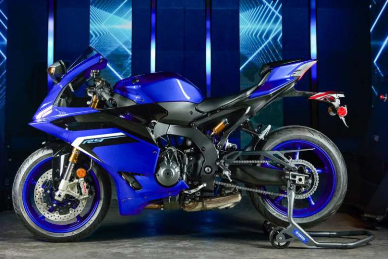 เปิดตัว 2025 Yamaha YZF-R9 สปอร์ตไบค์เวอร์ชั่นใหม่ พร้อมรายละเอียด - MOTOWISH