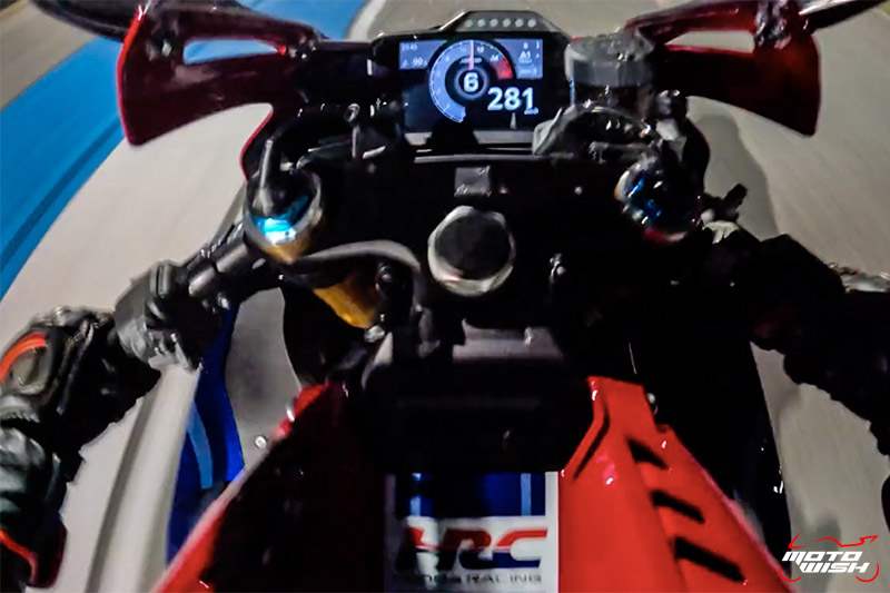 รีวิว Honda All New CBR1000RR-R SP 2024 ซูเปอร์ไบค์ที่จะพาคุณไปได้เร็ว ...