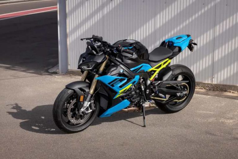 2025 BMW M1000R และ S1000R สตรีทไฟท์เตอร์ดีไซน์สุดล้ำ - MOTOWISH