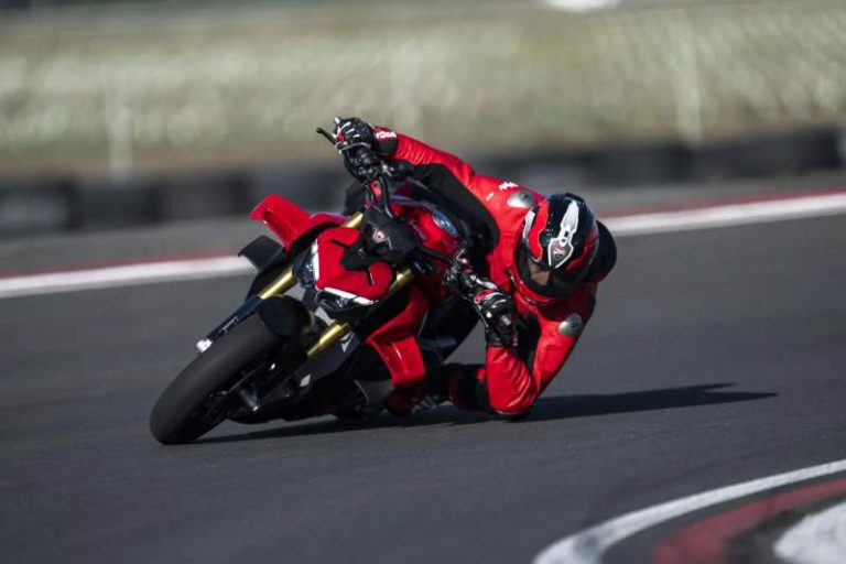 2025 Ducati Streetfighter V4 และ V4S ที่สุดของไฮเปอร์เน็กเก็ตไบค์ - MOTOWISH