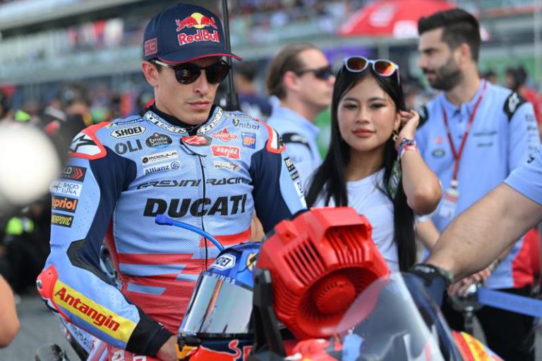“มาร์ค มาร์เกซ” แยกทาง Red Bull หลังร่วมทีม Ducati - MOTOWISH