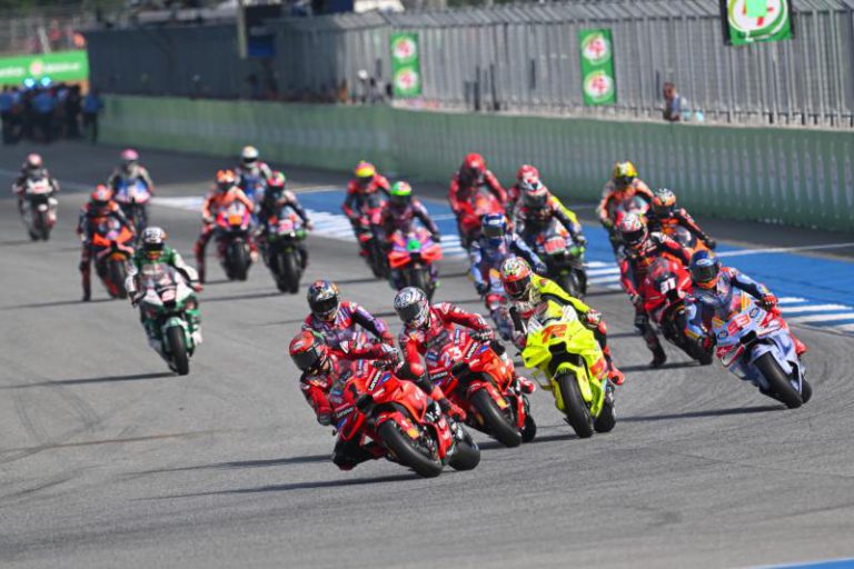 เช็ครายชื่อนักแข่ง MotoGP ฤดูกาล 2025 ใครมีสัญญาถึงปีไหนบ้าง - MOTOWISH