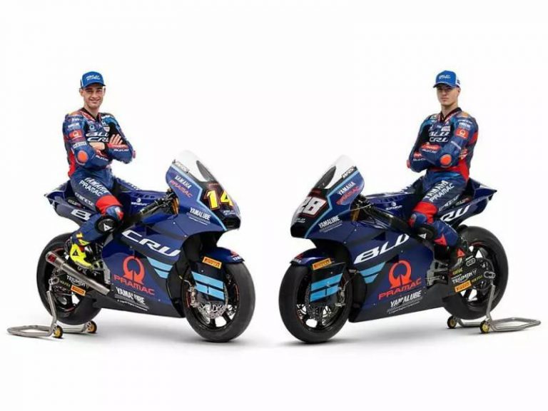 Yamaha ควง Pramac Racing เปิดตัวทีมแข่ง ลุย MotoGP ฤดูกาล 2025 - MOTOWISH