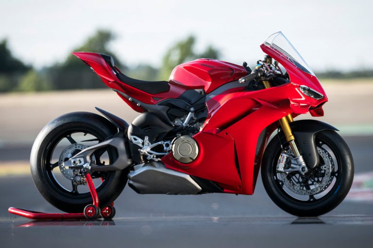 Ducati Panigale V4 ชนะรางวัลงานออกแบบระดับโลก “iF Design Award 2025” - MOTOWISH