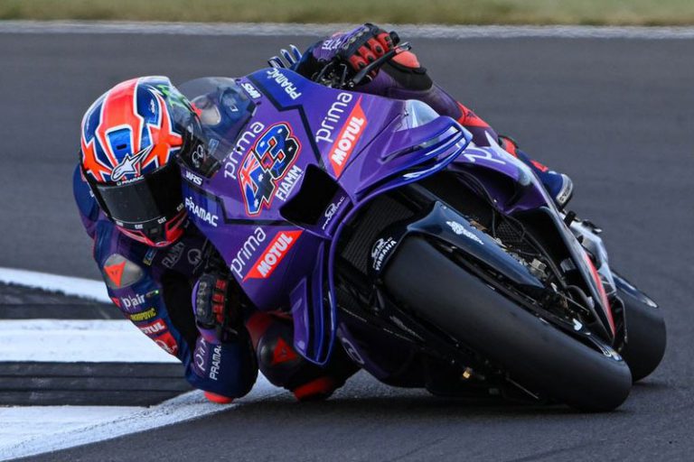 เสียงคำรามแรก ! Yamaha V4 ว่าที่ขุมกำลังตัวแข่งโมโตจีพีคันใหม่ทีมส้อมเสียง? - MOTOWISH